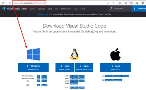 como instalar e configurar o vs code no windows