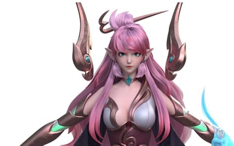 Design Model Create Very Cute 3d Modelling Ue4 Ue5 Unreal Engine