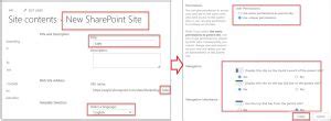 How To Create A Subsite In SharePoint