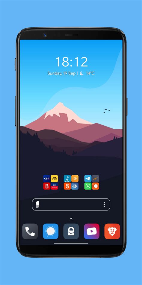 Themes Mods Backgrounds And Setups For Android