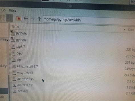 Setting Up A Python Virtual Environment In Linux Using Venv Welcome