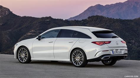 Mercedes Cla Shooting Brake 2020 Amg Line