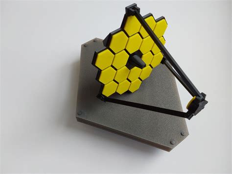 Jwst Model 10 Steps Instructables