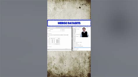 Combine Datasets In Stata Append And Merge Youtube