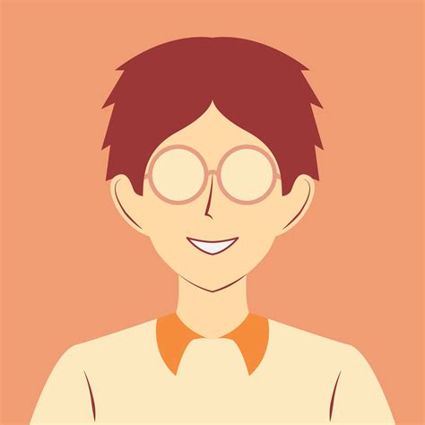 Programmer Avatar Vector Art Icons And Graphics For Free Download