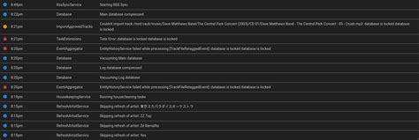 Full Rescan Trigged By Manually Importing Single Album · Issue 3450