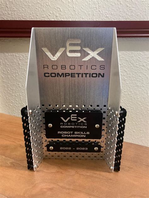 Vex Robotics Win Patrician Academy