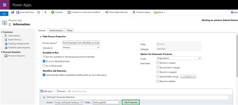 Prevent Duplicates While Creating Or Updating Records Using Workflow