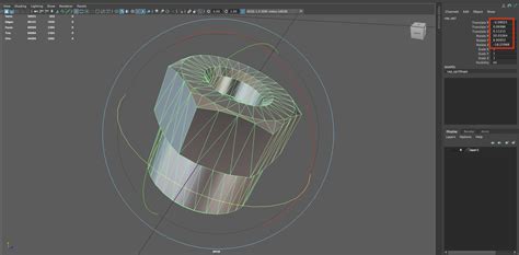 How To Center The Pivot Correctly Autodesk Community
