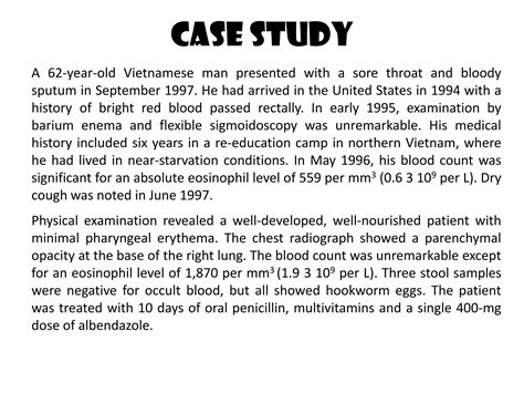 Hookworm Presentation Ppt