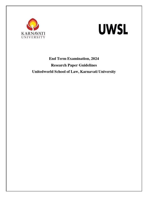 Research Guidelines Pdf Methodology Privacy