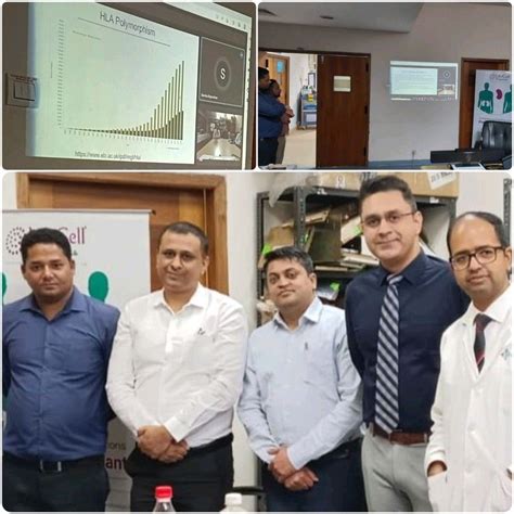 Dhiraj Joshi On Linkedin Transplant Bmt Lifecell