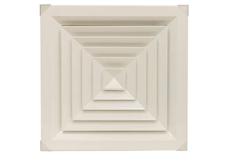 4 Way Diffuser 375mm 1475 Diameter 4 Way Diffuser 375mm 1475 Diameter