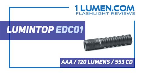 Lumintop Flashlight Reviews 50 Including The Gt Mach Df11 Thor Mini
