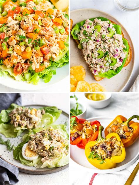 Easy Canned Albacore Tuna Recipes Besto Blog