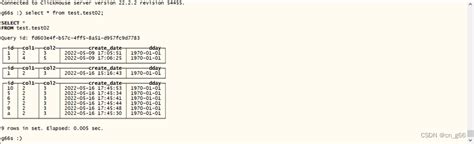 Datax编译clickhousewriter插件，及mysql ＞ck自动增量datax中的clickhousewrite Csdn博客