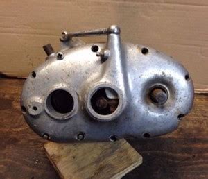 BSA EARLY SINGLE CYLINDER RIGID PLUNGER FRAME GEAR BOX USED B B GOLDSTAR EBay
