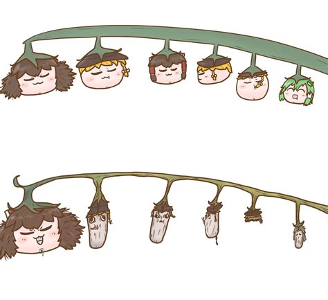 Yukkuri Reimu Yukkuri Marisa Wasa Reimu And Yukkuri Sanae Touhou Drawn By User Kkjy8722