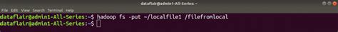 Top Hadoop HDFS Commands With Examples And Usage DataFlair