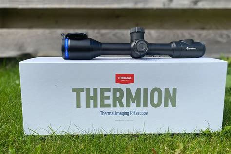 Pulsar Thermal Rifle Scope With Rangefinder Best Thermal Imaging Scopes 2023
