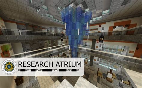 Site An SCP Foundation Original BuildDOWNLOAD BETA VERSION NEARLY COMPLETE Minecraft Map