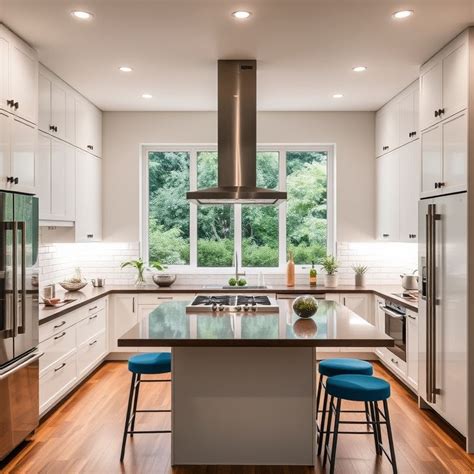 Optimize Your Kitchen Layout For Maximum Efficiency • Chefs Icon