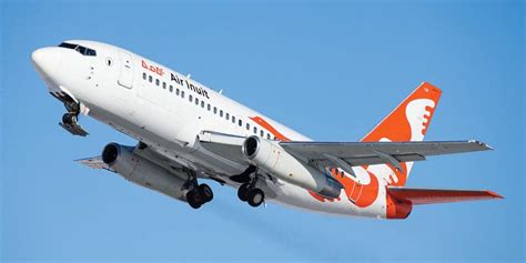 Skies Magazine Air Inuit Begins Fleet Modernization