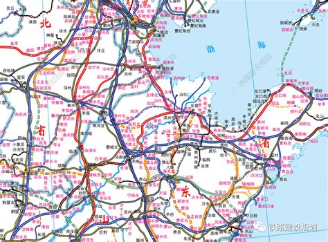 最新国家铁路网建设及规划示意图•2023831版 知乎