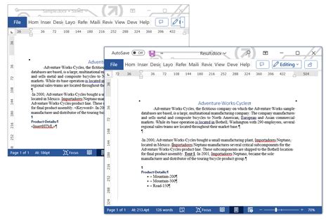 How To Replace Text In A Word Document With Html In Aspnet Core