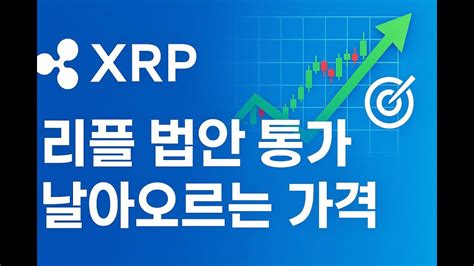 리플 법안 통과 날아오르는 가격 지니어스 비트코인 이더리움 리플 투자 밈코인 급등코인 급등주 도지코인 페페 봉크 급등 세력 Youtube