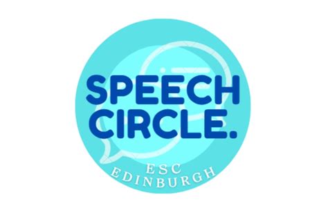 Edinburgh Speech Circle Stamma