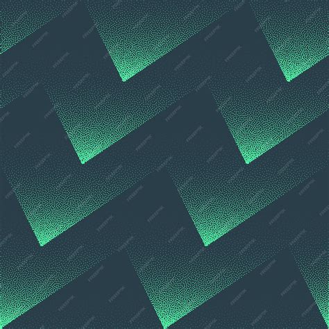 Premium Vector Zigzag Lines Edgy Sharp Layers Seamless Pattern Trend