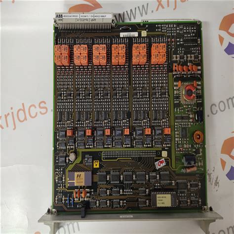 New AUTOMATION Controller MODULE DCS GE IC CRU BB PLC Module Goodao Technology Co Ltd
