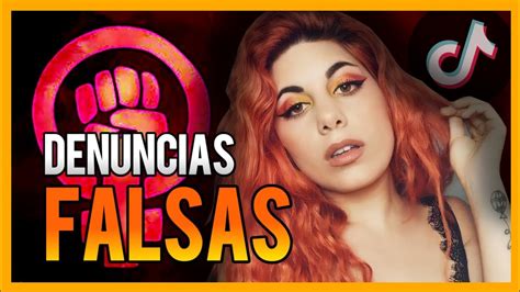 Esta Feminista Tik Toker Debe Parar Zorrilu Youtube