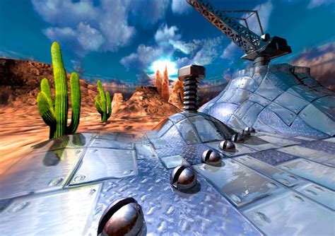 Sega Teases New All Stars Racing Track Stick Canyon From Nights Into Dreams Segabits 1