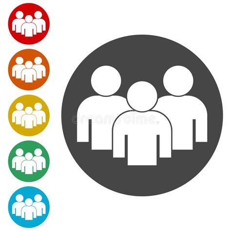 Unisex Person Icon Stock Illustrations 3315 Unisex Person Icon Stock