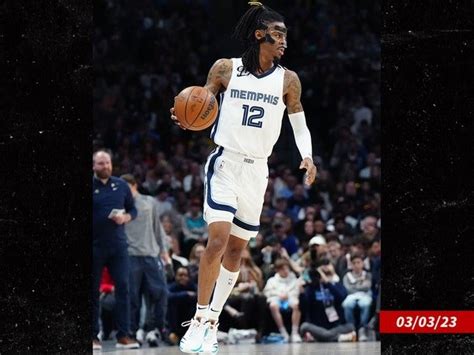 Grizzlies Star Ja Morant Suspended From 8 Games For Flashing Gun At Strip Club Glamsquad Magazine