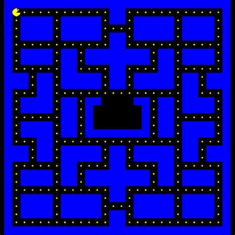 Github Raissadevpacman Pacman Game With Python