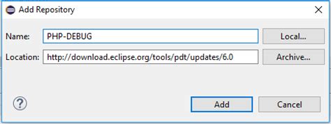 Debug PHP Project Trong Eclipse VietTuts