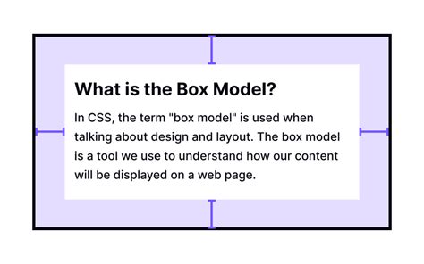 CSS Box Model Lesson Uxcel