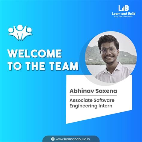 Learn And Build On Linkedin Welcometotheteam Learnandbuild