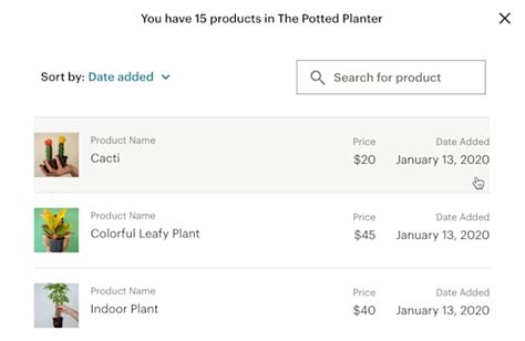 Use Product Content Blocks In The New Builder Mailchimp