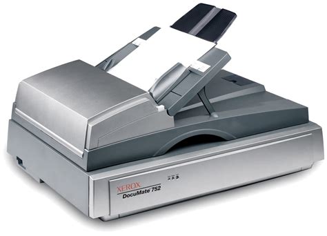 Xerox Documate 752 Trade Scanners