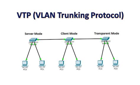 basic concept of vlan trunking protocol cisco switch basic images
