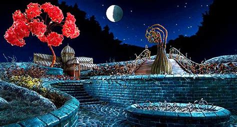 The Coraline Tree Coraline Coraline Aesthetic Coraline Movie