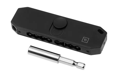 Big Idea Design Bit Bar Ii Bb Ii Dlc Black Dlc Titanium Bit Driver With Bits Advantageously Big Idea Design Bit Bar Ii Bb Ii Dlc Black Dlc Titanium Bit Driver With Bits Advantageously