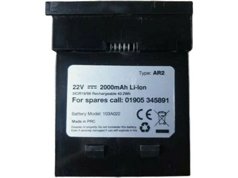 GTECH Compatible Battery Battery GTECH En Outeccbattery Co Uk