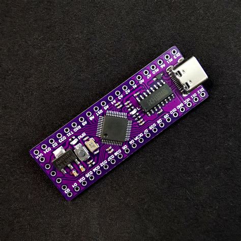 Lgt F P Lqfp Minievb Replaces Nano V Atmeag P Maple Mini