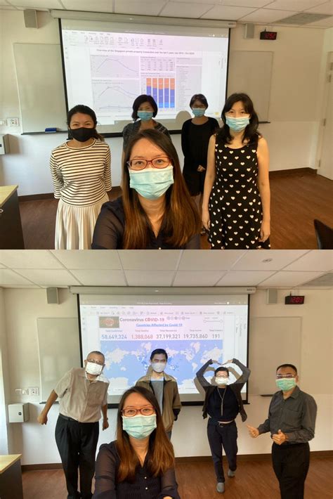 Serena Goh On Linkedin Sgunitedskills Datavisualisation