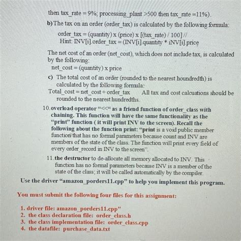 Solved Objectives 1 Separate Class Code Into A Declaration